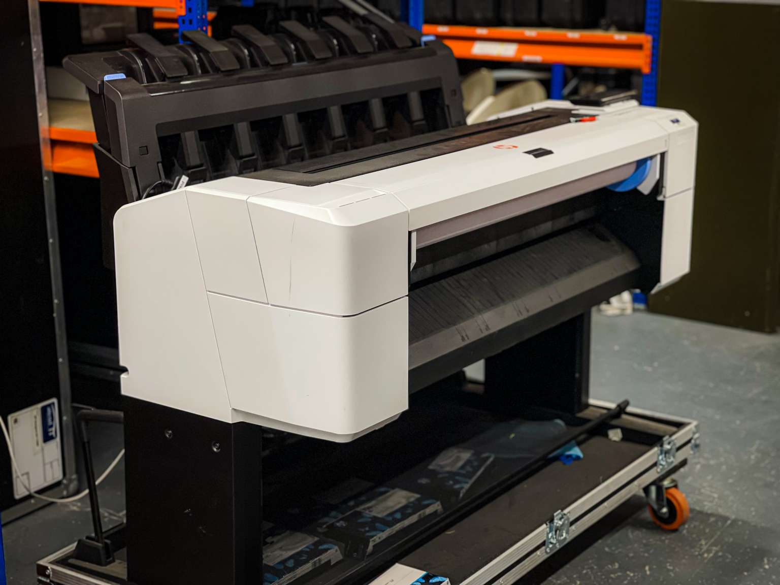 A0 Plotter - attend2IT